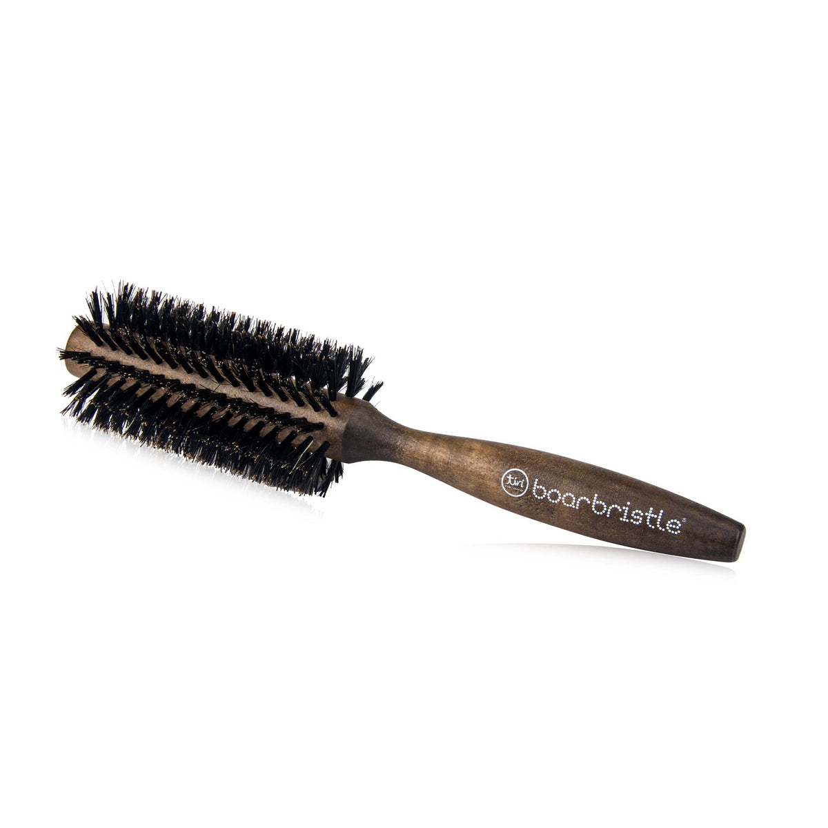 50mm Professional Round Brush | Premium Boar Bristles | Tiri Pro